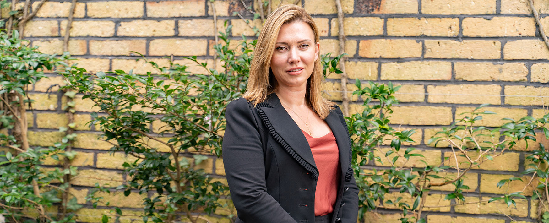 Angelina Vihrova - Ray White Remuera